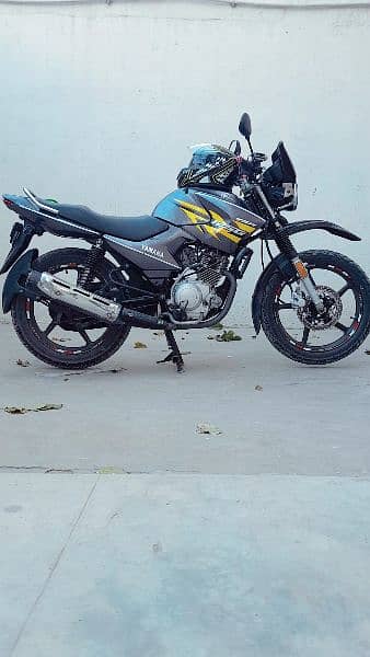 Yamaha ybr125G 2019 limited edition - Standard - 1091793797