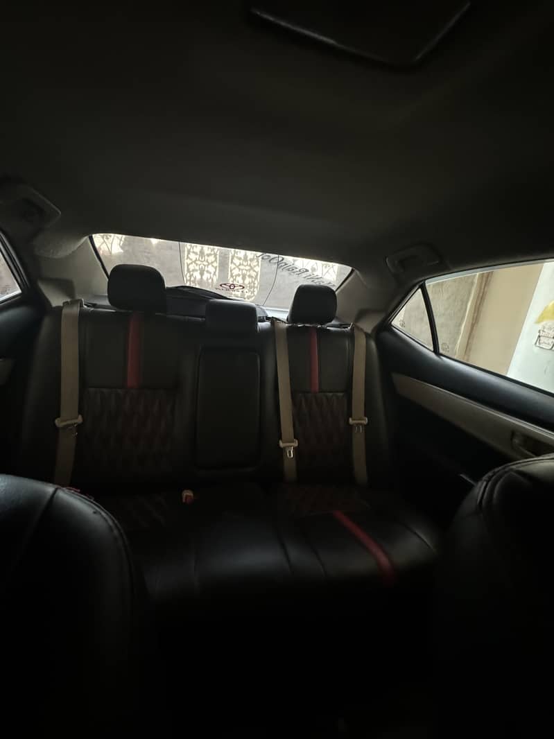 Toyota Corolla GLI 2014 - Cars - 1091804533