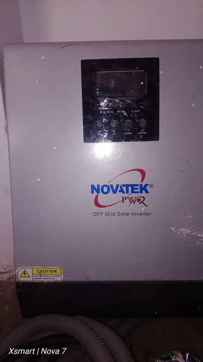 Novatek solar of grade inverter - Other Home Appliances - 1091841144
