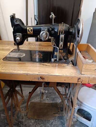 Indian Karahi Machine With Complete stand And Heavy Duty OlD motor ...