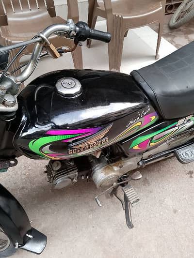 super power 70 model 2022 first owner - Standard - 1091876289