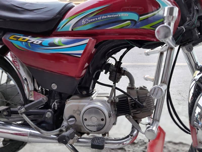 Honda Cd 70 - Standard - 1091879378