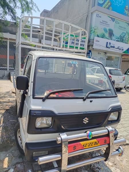 Suzuki Ravi Pickup Euro 2 - Buses, Vans & Trucks - 1091879407