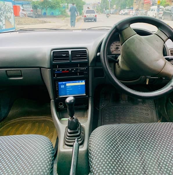 Suzuki Cultus model 2006 - Cars - 1091881160