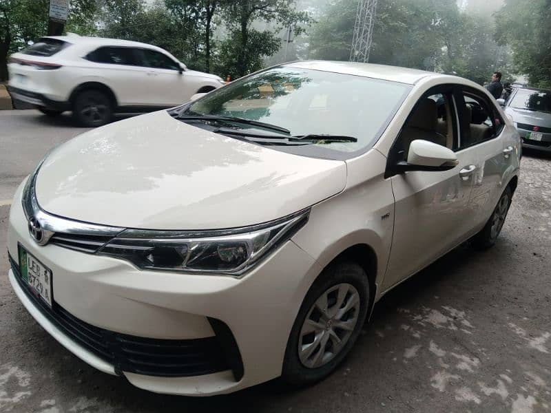 Toyota Corolla XLI 2018 - Cars - 1091896521