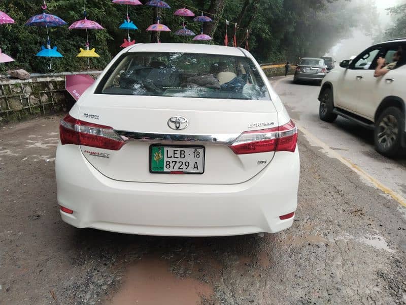 Toyota Corolla XLI 2018 - Cars - 1091896521