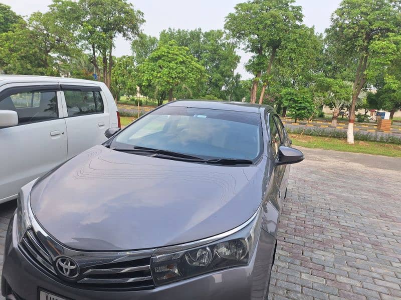 Toyota Corolla Altis 2016 - Cars - 1091926596