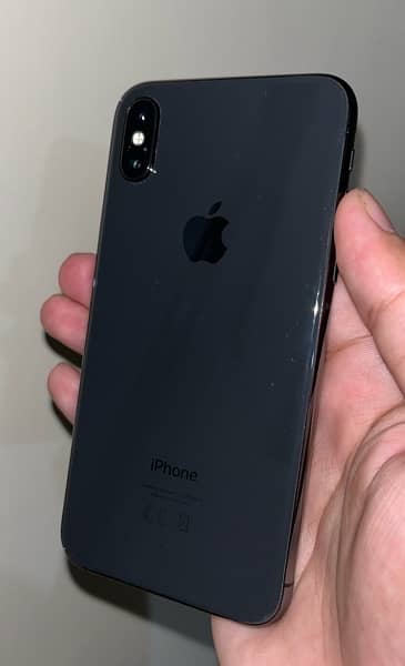 iPhone X PTA Approved 256 GB - Mobile Phones - 1091972255