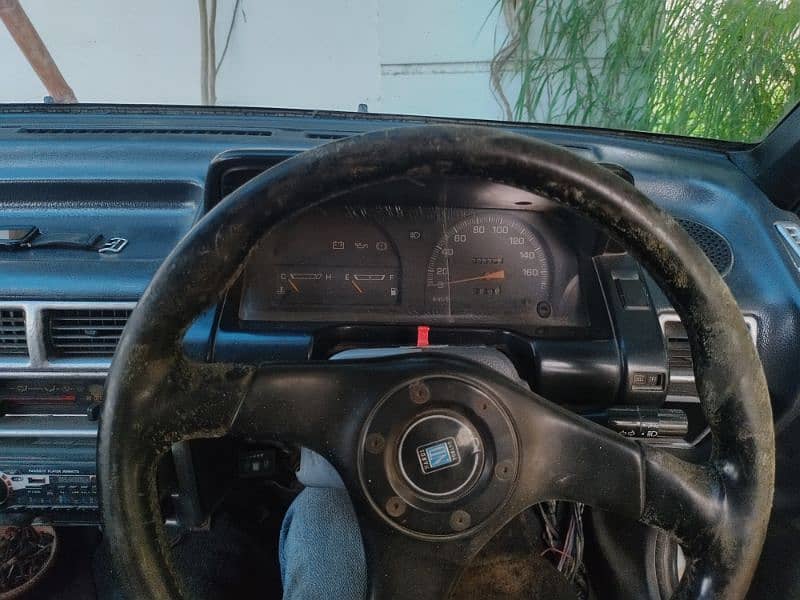 Daihatsu Charade 1988 - Cars - 1092012597