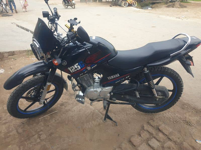 Yamaha ybr - Standard - 1092022313