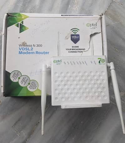 Ptcl Modem Router - Networking - 1092032347