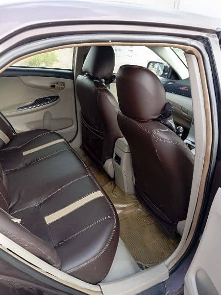 Toyota Corolla GLI 2012 - Cars - 1092058142