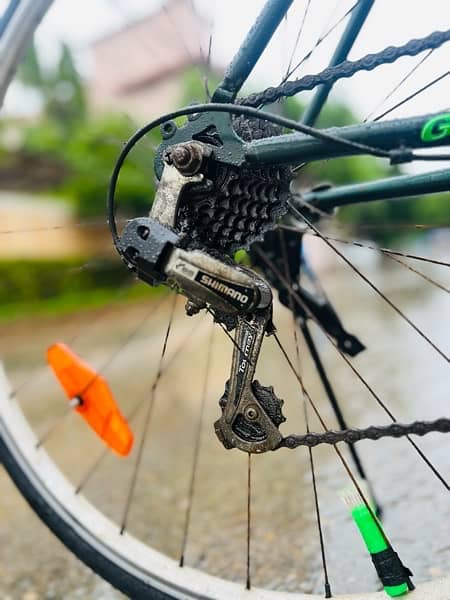 Hybrid Cycle Aluminium Frame - Hybrid Bikes - 1092073598