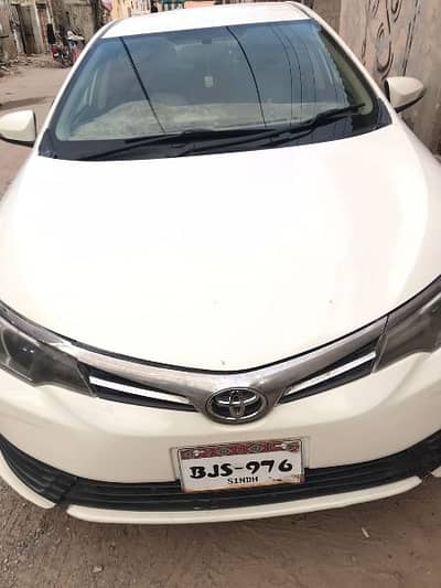 Toyota Corolla Convert GLI New Shap - Cars - 1092075336