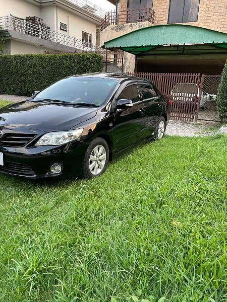 Toyota Corolla Altis model 2013 - Cars - 1092075719