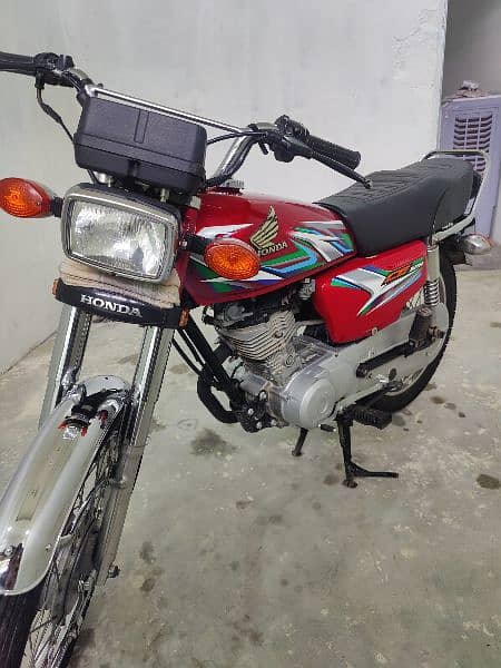 23 modal honda 125 - Standard - 1092086838