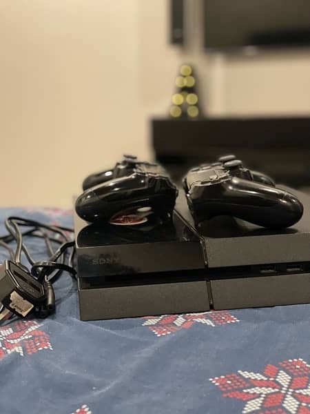 Ps4 used like new 9/10 500gb - Gaming Consoles - 1092089433