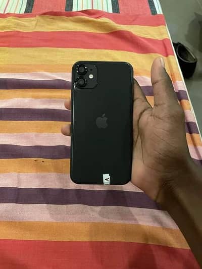iphone 11 simple 128 GB storage PTA 0325=066=9021 - Mobile Phones ...
