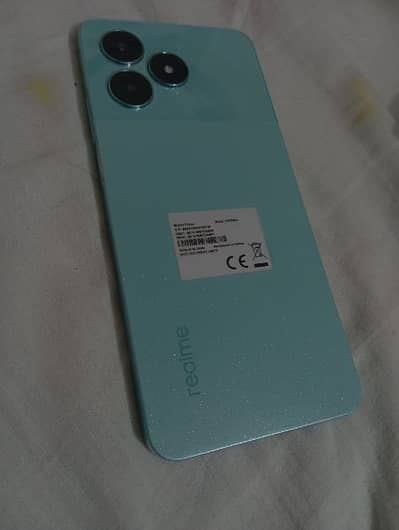 New Box Pack Realme C51 3 Days use only 3 - Mobile Phones - 1092101482