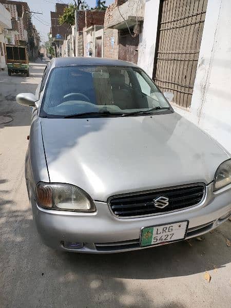 Suzuki Baleno 2002 - Cars - 1092151361