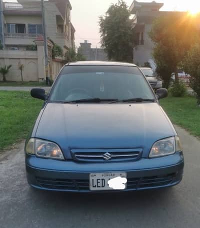 Suzuki Cultus VXR 2007 in original condition better Alto mehran santro ...