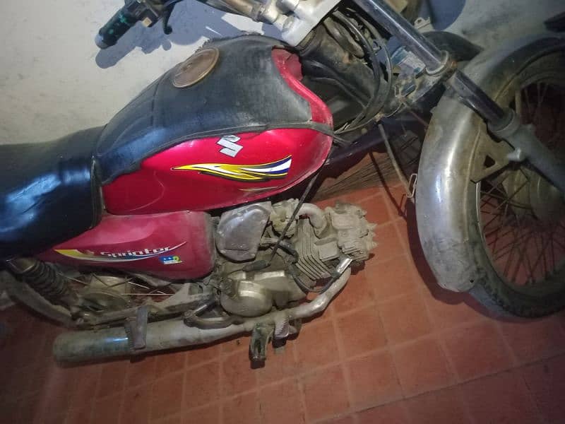 Sprinter Suzuki with economy - Standard - 1092192197