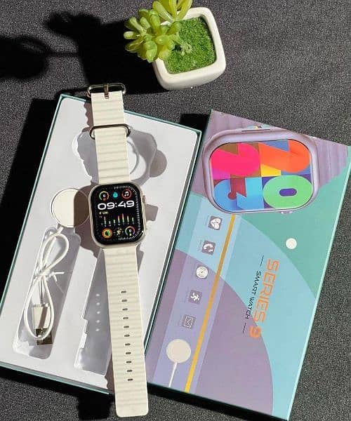 Series 9 ultra smart watch - Watches - 1092192590
