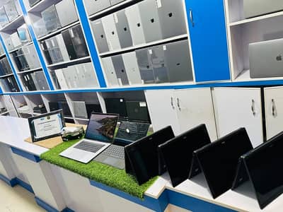 (LAPTOP MART) OFFERS (BIGGEST SALE ) IN WHOLE MULTAN (15k to 2 lac). . - Laptops - 1086808786