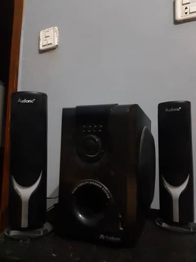 Audionic Ad-7000 Just like new - Speakers - 1092236638