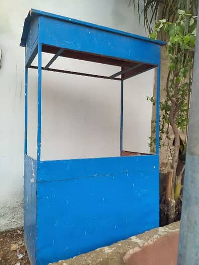 chips counter french fries counter with complete material - Food Stalls ...