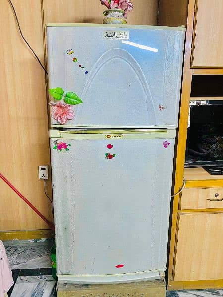 Dawlance Fridge Jumbo Size - Refrigerators - 1092275272