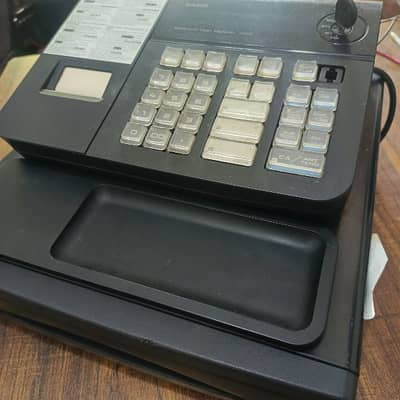 cash counter register machine - Currency Counting Machines - 1092281795