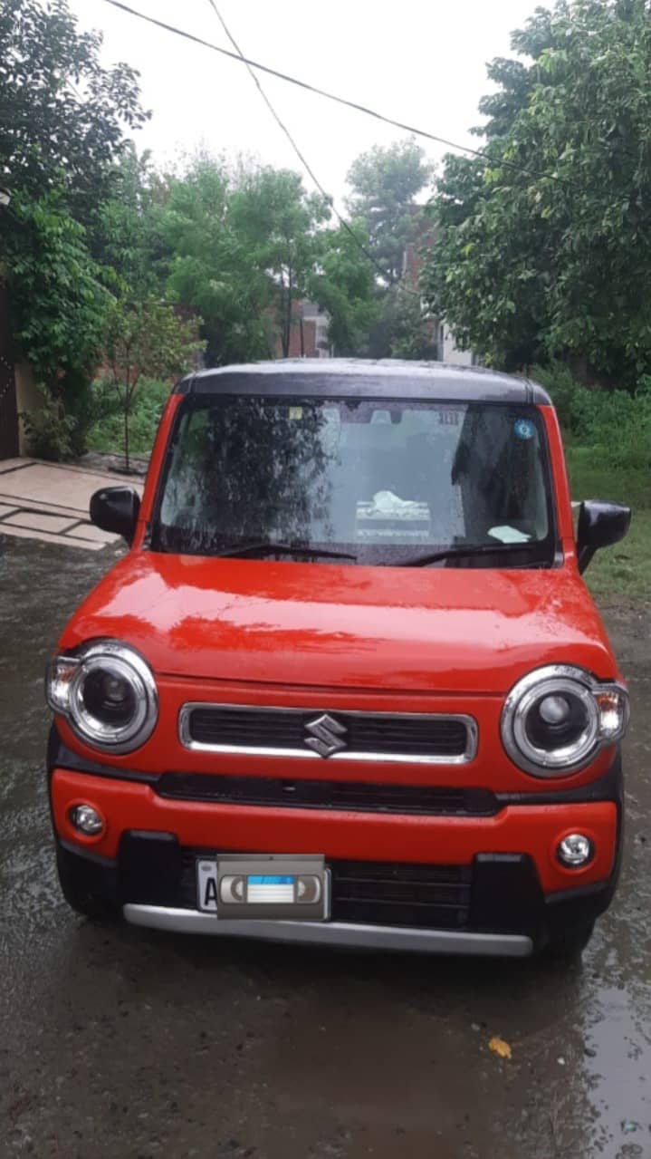 Suzuki Hustler 2021 (Automatic) - Cars - 1092291251