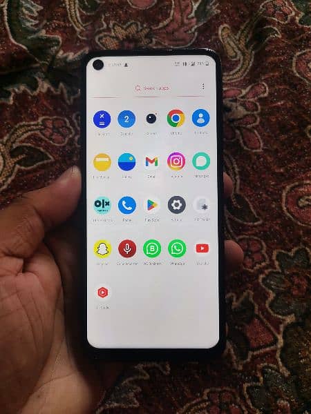 One Plus Nord N200 5G - Mobile Phones - 1092295988