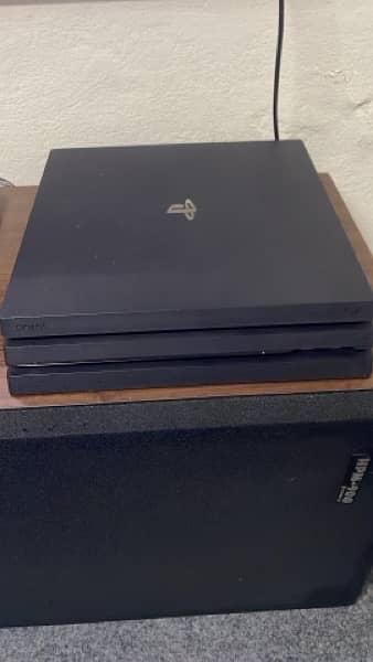 Ps4 Pro 1tb - Gaming Consoles - 1092301449