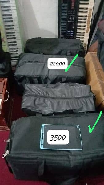 Harmonium Bag|Tabla Bag|Keyboard Bag|Stand - Musical Instruments ...