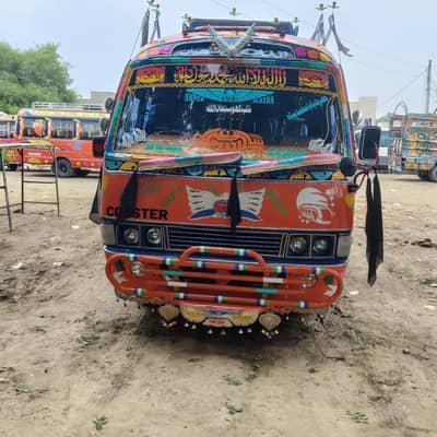 Mazda Coaster 3500 - Buses, Vans & Trucks - 1092316689