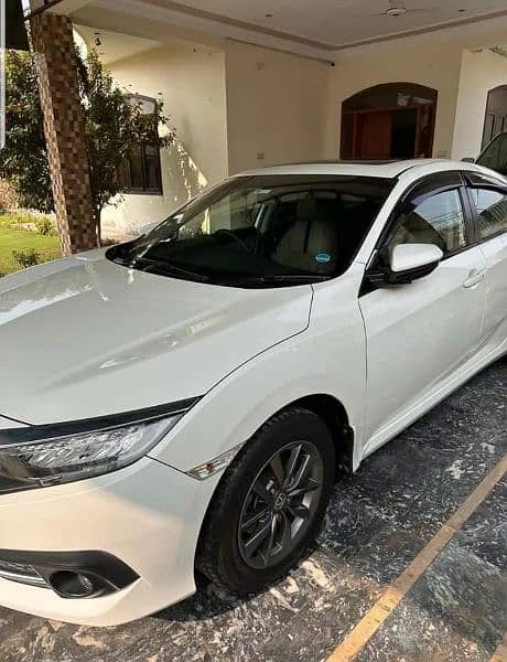 Honda Civic UG Model 2020 - Cars - 1092318963