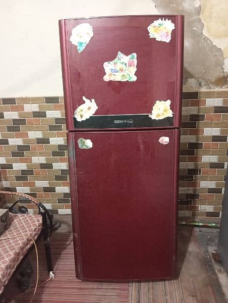 orient fridge 16 cubic feet - Refrigerators - 1092324101