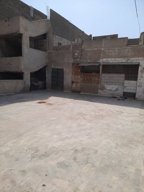 Second Floor 2 Rooms flat For Rent - Shops - Offices - Commercial Space ...