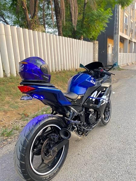kawasaki Ninja zx300 (Replica) - Sports & Heavy Bikes - 1092339252