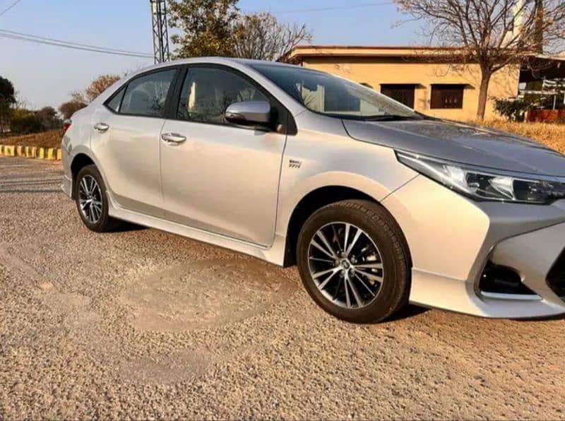 Toyota Corolla X Altis 2021 - Cars - 1092344884
