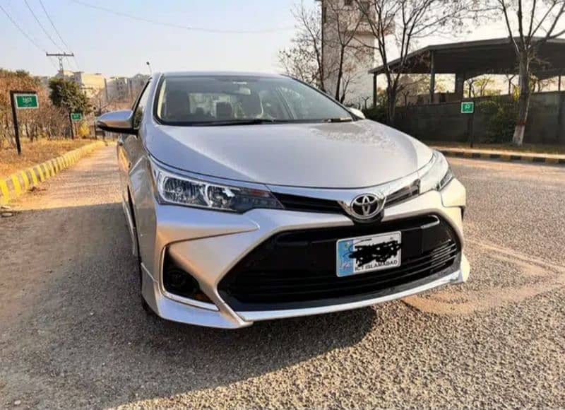 Toyota Corolla X Altis 2021 - Cars - 1092344884
