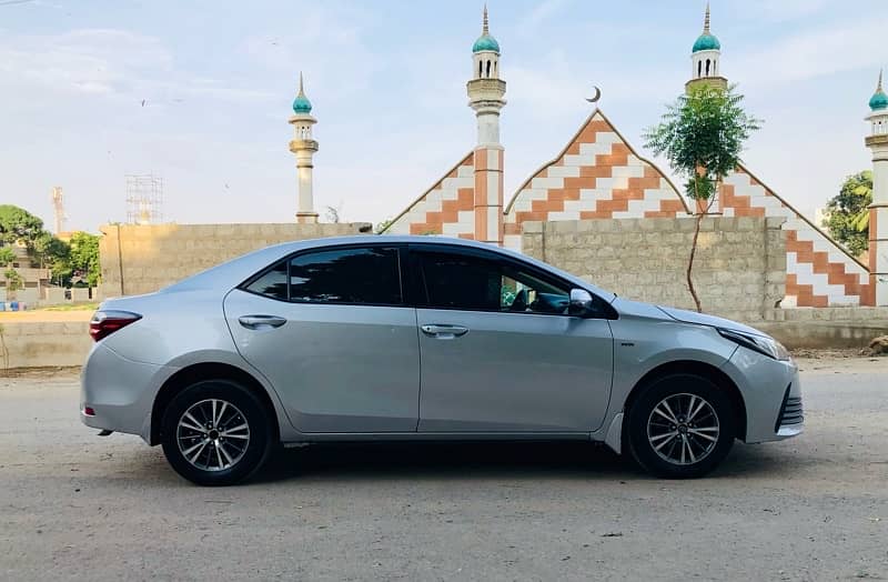 Toyota Corolla GLI 2020 - Cars - 1092368149