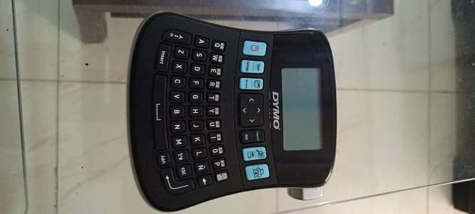 DYMO LabelManager 210D All-Purpose Portable Label Maker - Printers ...