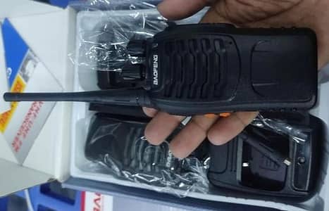 Baofeng Walkie talkie BF-888s Wireless Set Two way Woki toki intercom ...