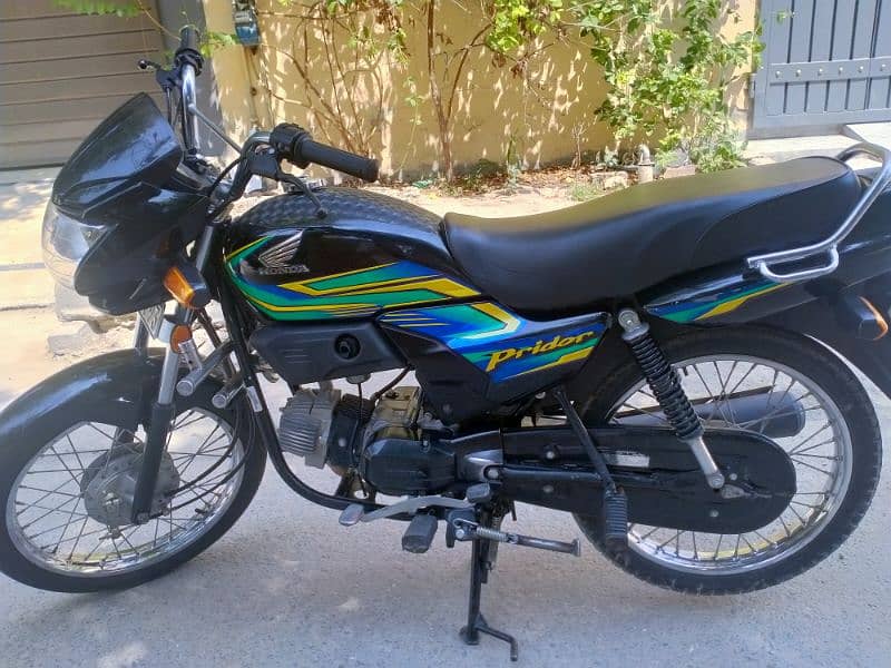 honda prider 100cc - Standard - 1092379243