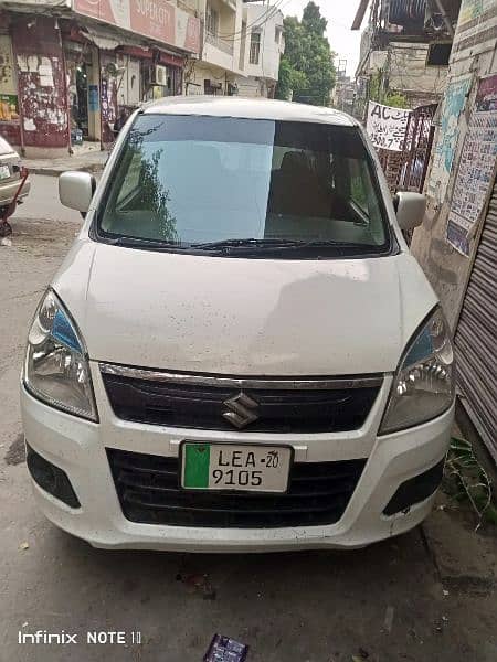 Suzuki Wagon R 2020 Vxl - Cars - 1092392614