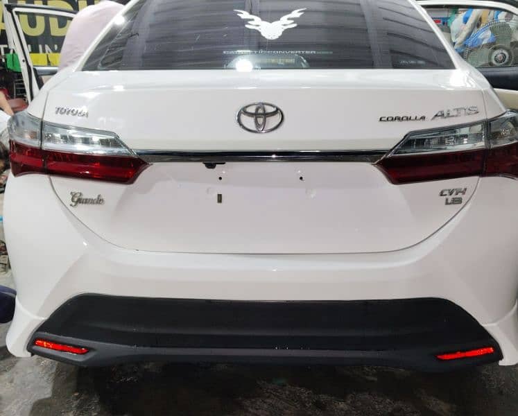 Toyota Corolla Altis 2016 - Cars - 1092397146