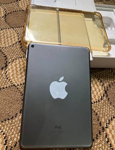 Ipad mini 5 (256 GB)Full box 03207093955 Whatsapp kro - Tablets ...